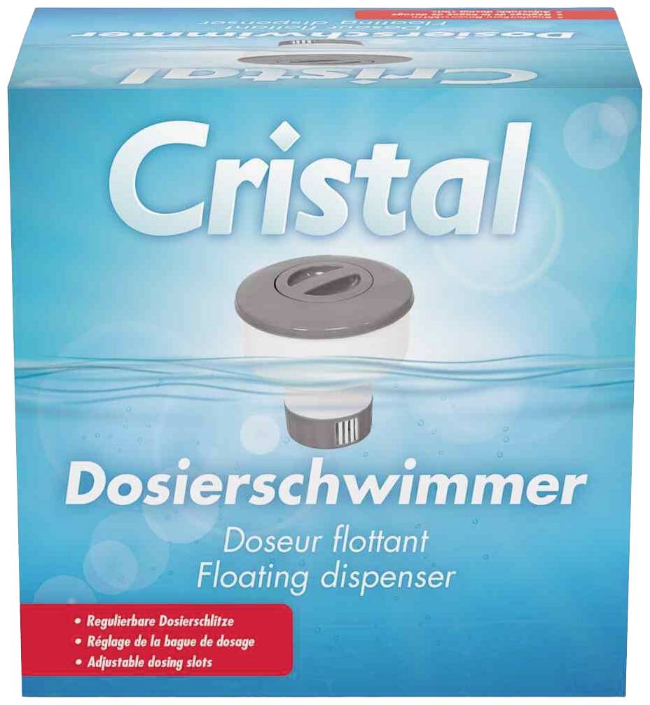 Cristal 400614 Dosierschwimmer 1 St. – Conrad Electronic Schweiz