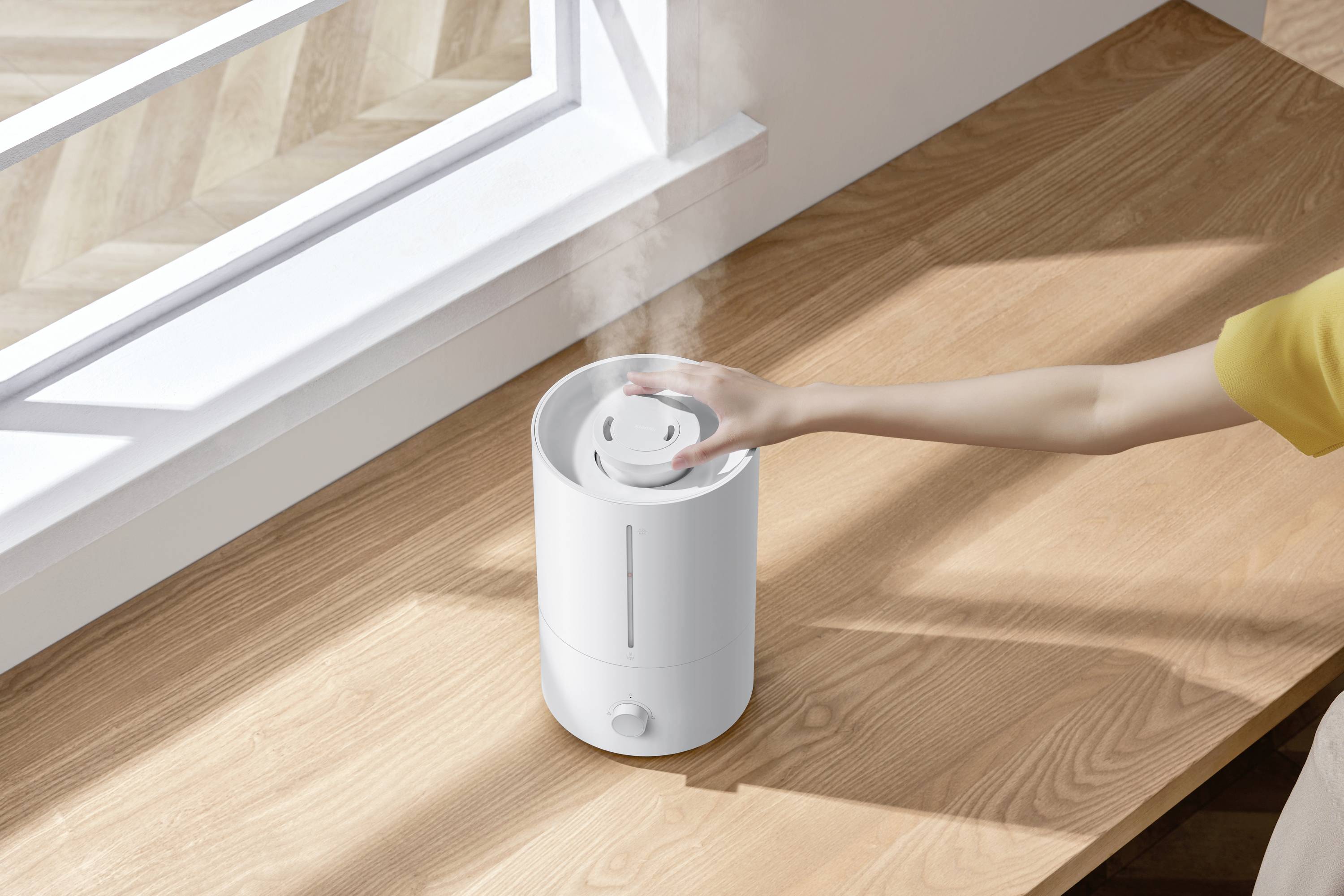 Xiaomi mi smart antibacterial humidifier store