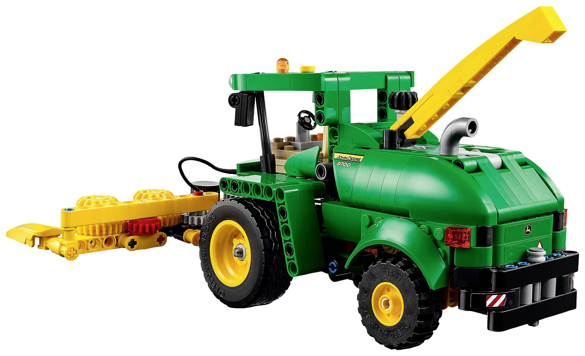 42168 LEGO® TECHNIC John Deere 9700 Forage Harvester kaufen
