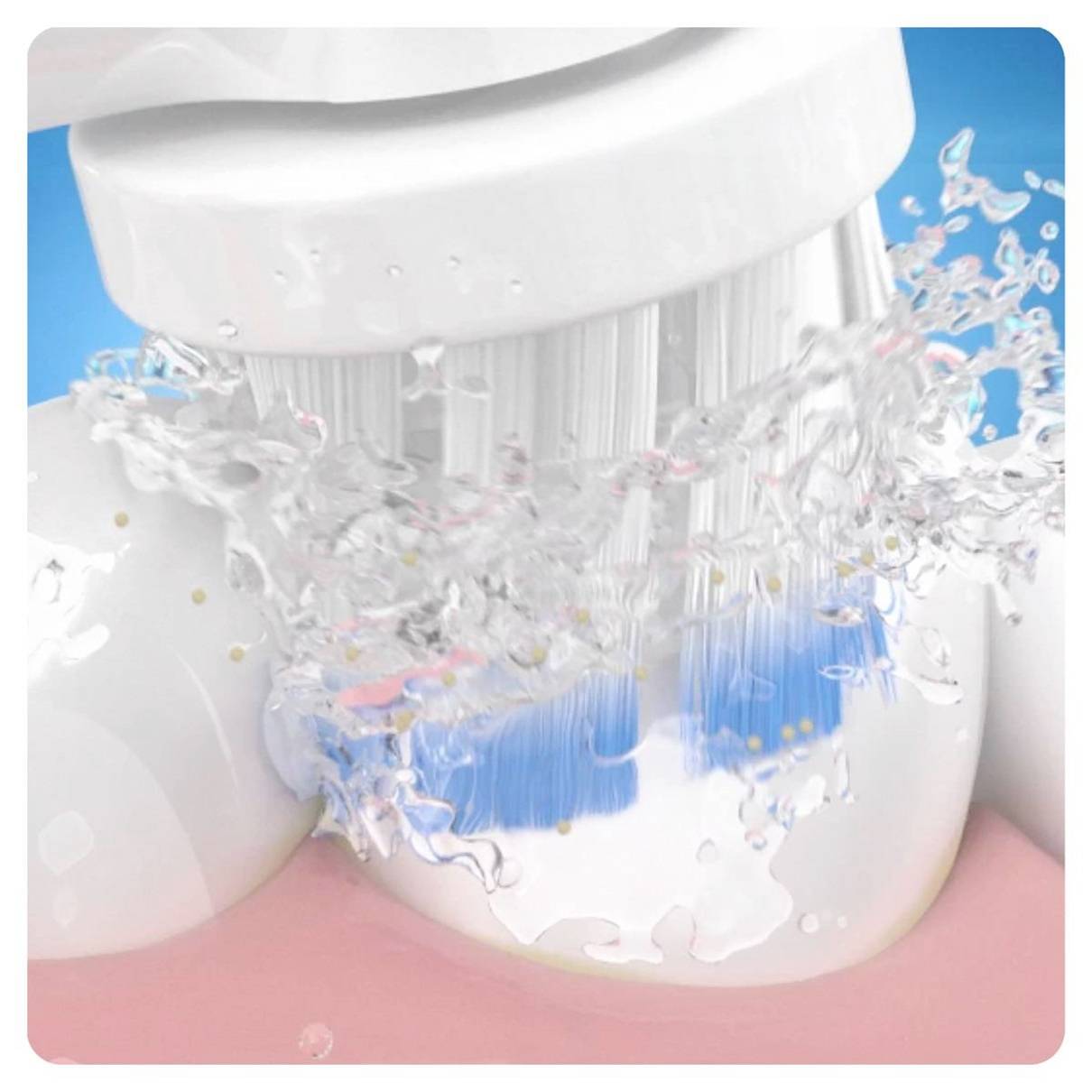 Oral B PRO 500 Sensi UltraThin D16.513.1U 91744213 Elektrische Zahnburste Mint WeiB kaufen