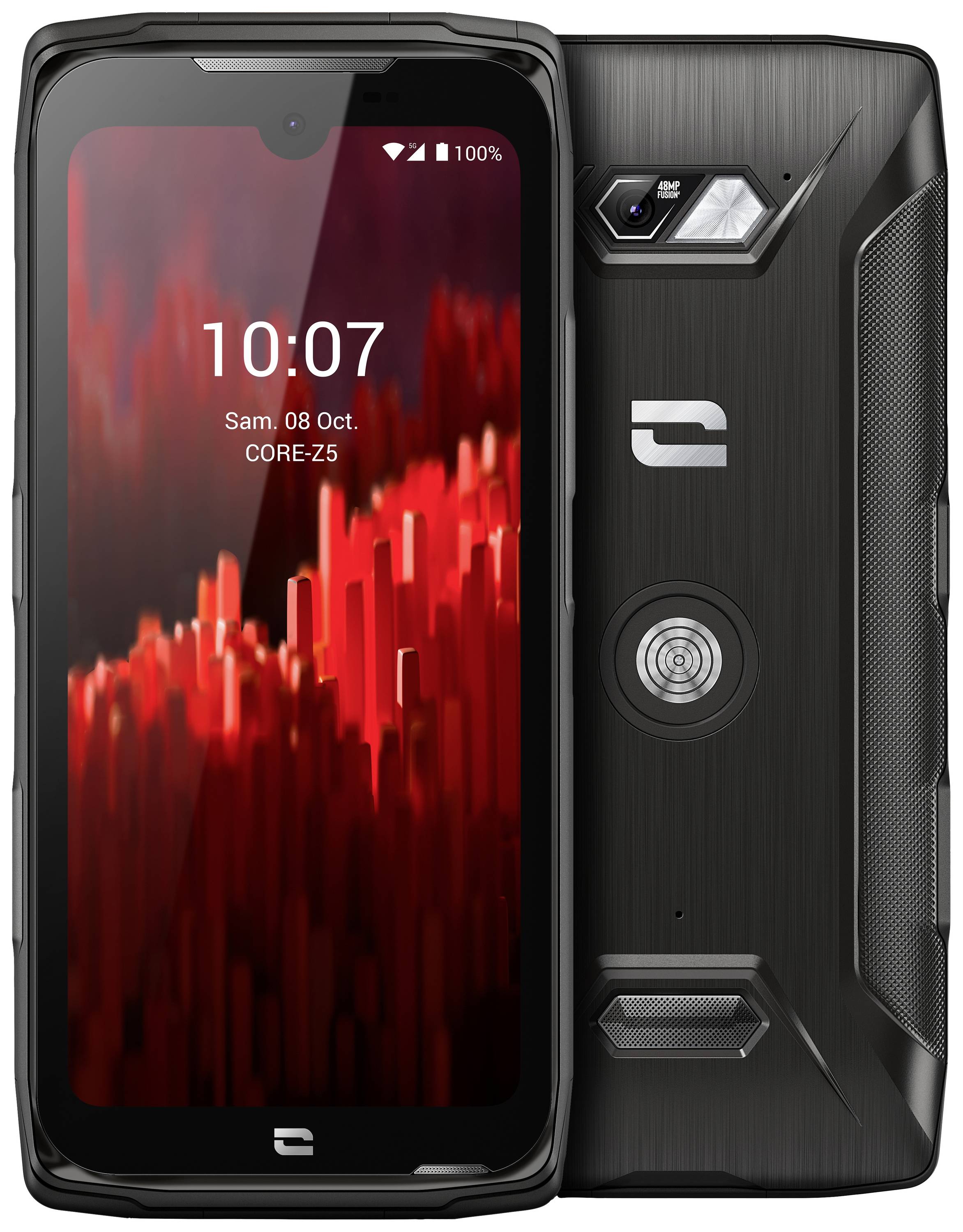 iSafe MOBILE IS880.2 Smartphone Set Ex-geschütztes Smartphone Ex Zone 2 ...