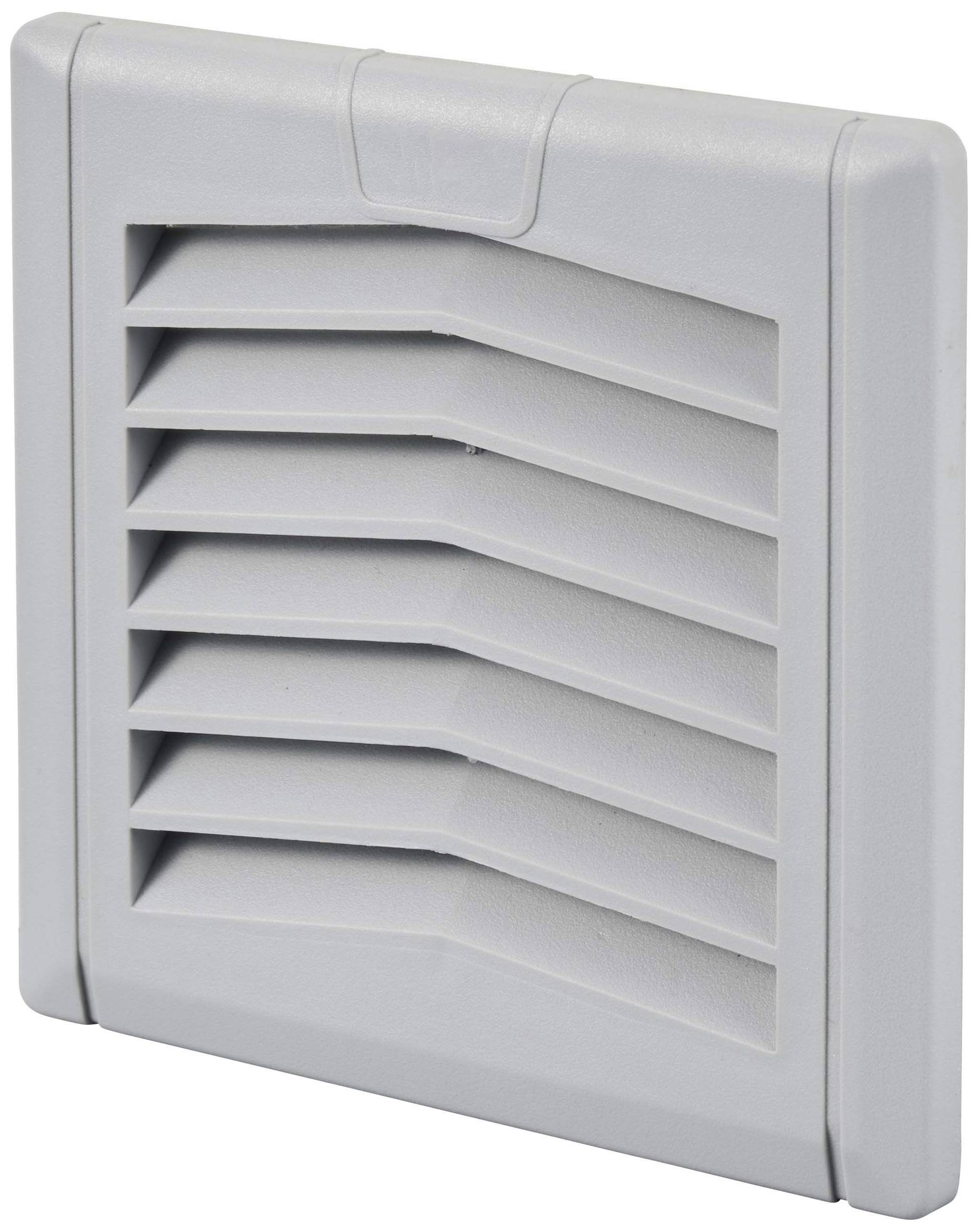 Rittal SK 3238.700 Blue e+ Filterlüfter (B x H x T) 148.5 x 148.5 x 82. ...