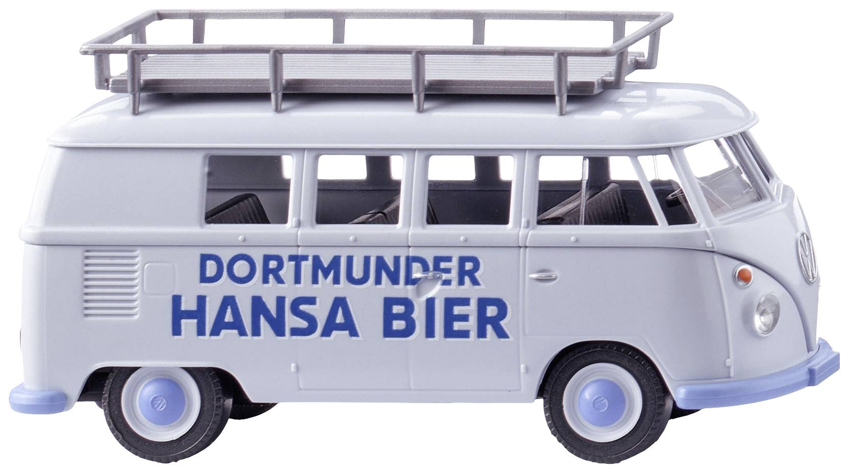 Wiking 079743 H0 PKW Modell Volkswagen T1 Bus "Hansa Bier" – Conrad ...