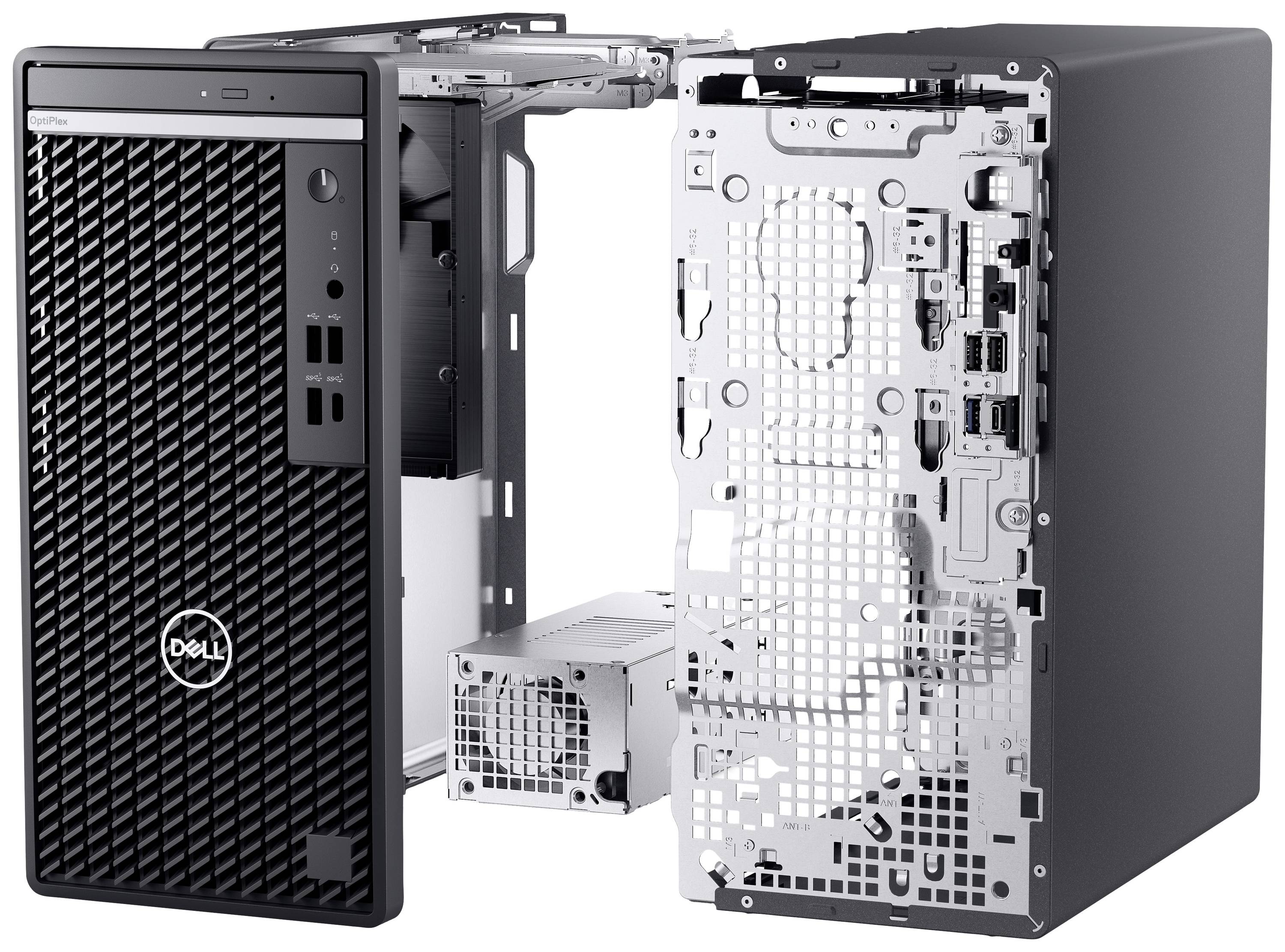 Dell OptiPlex 7020 (version 2024) - MT - Core i5 i5-14500 / 2.6 GHz ...