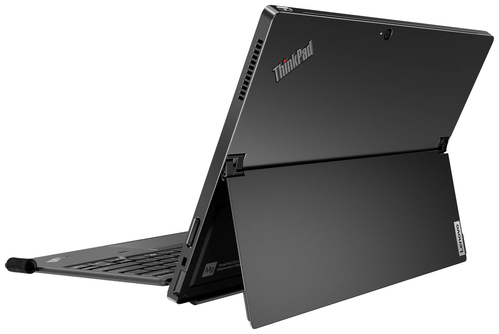 Lenovo 2 in 1 Notebook Tablet ThinkPad X12 Detachable Gen 2 31.2 cm 12.3 Zoll Full HD Intel Core Ultra 5 134U 1 kaufen