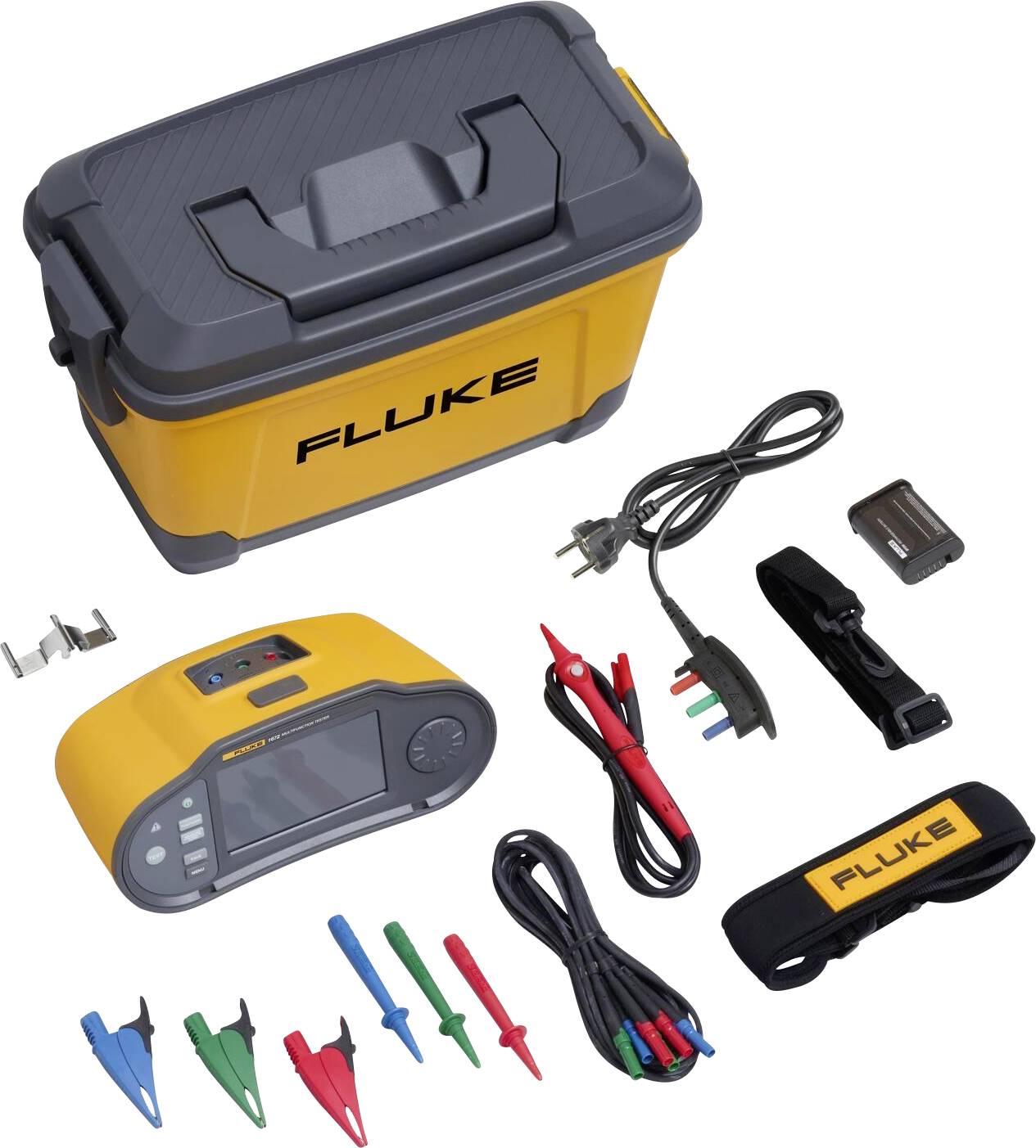 Fluke 1674FC SCH Installationstester kaufen