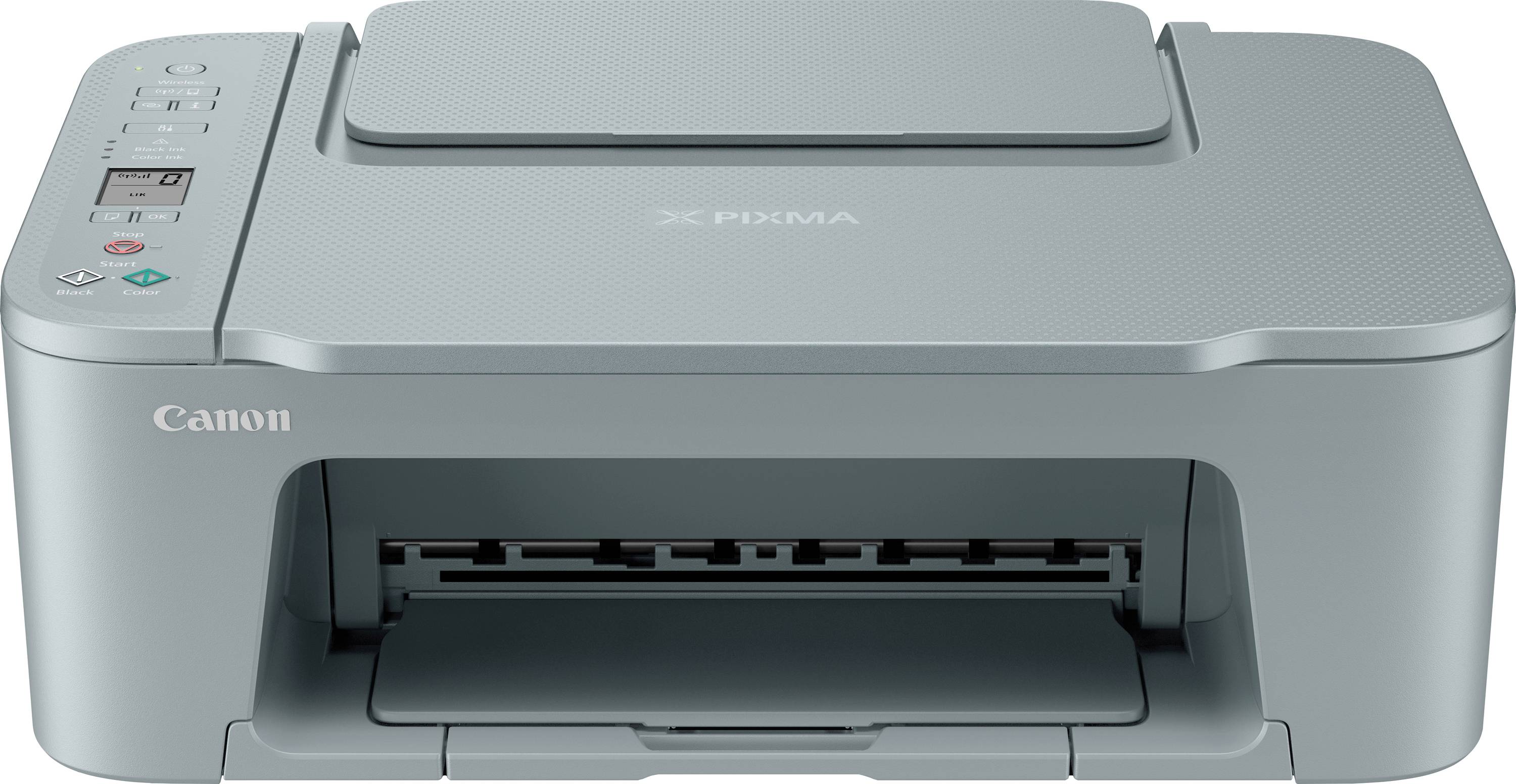 Canon Pixma TS 3750 i Multifunktionsdrucker Tintenstrahl Farbe A4 Drucker, Scanner, Kopierer ...