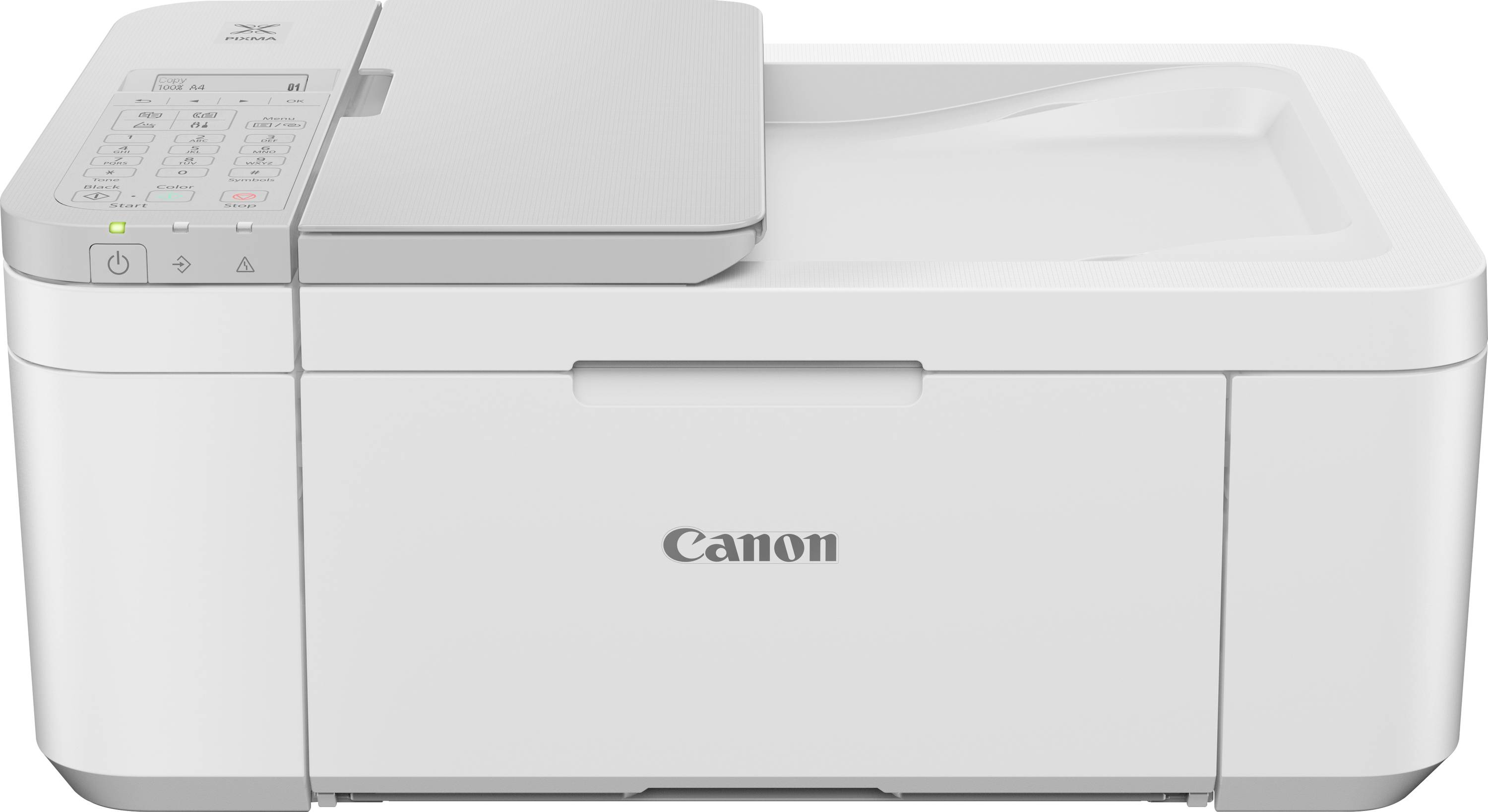 Canon Pixma TS 3750 i Multifunktionsdrucker Tintenstrahl Farbe A4 Drucker, Scanner, Kopierer ...