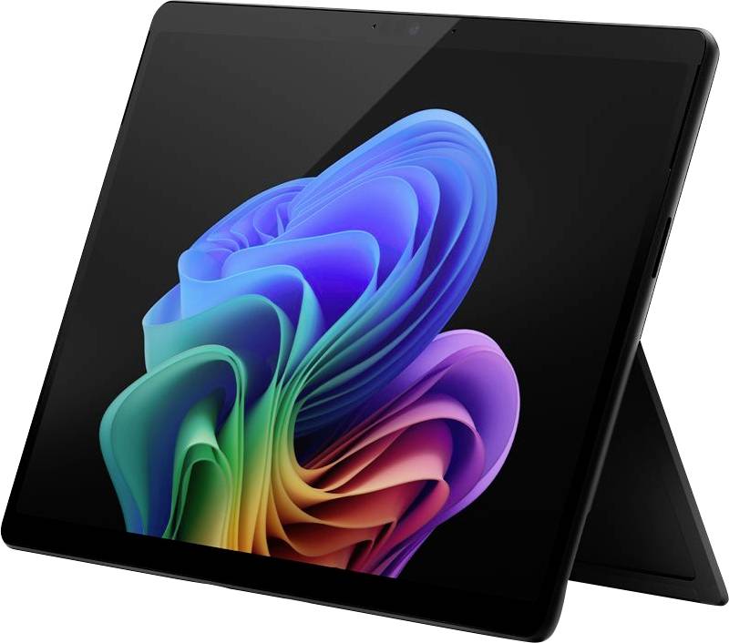 Microsoft Surface Pro 10 256 GB Platin Windows®-Tablet 33 cm (13 Zoll ...