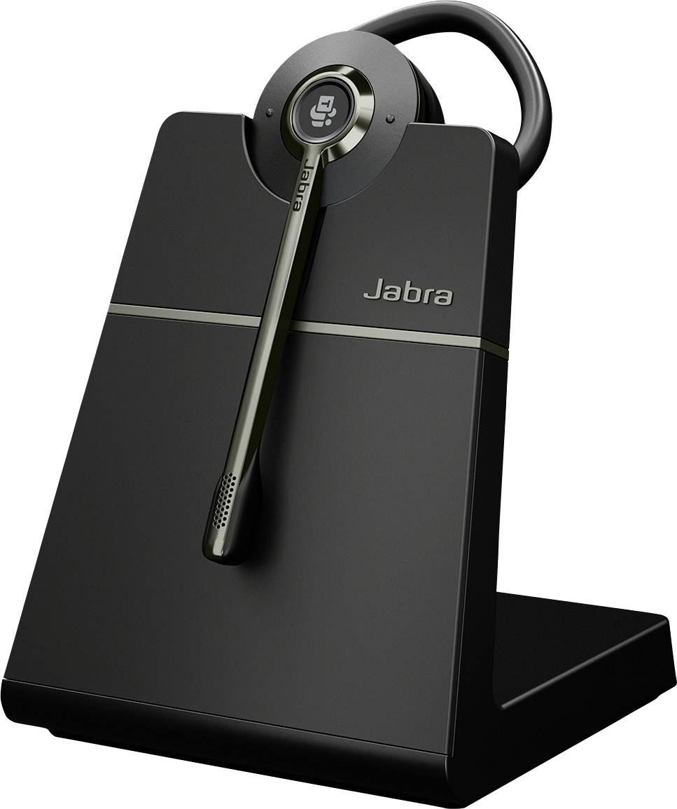 Jabra Engage 75 SE Stereo On Ear Headset Bluetooth®, DECT ...