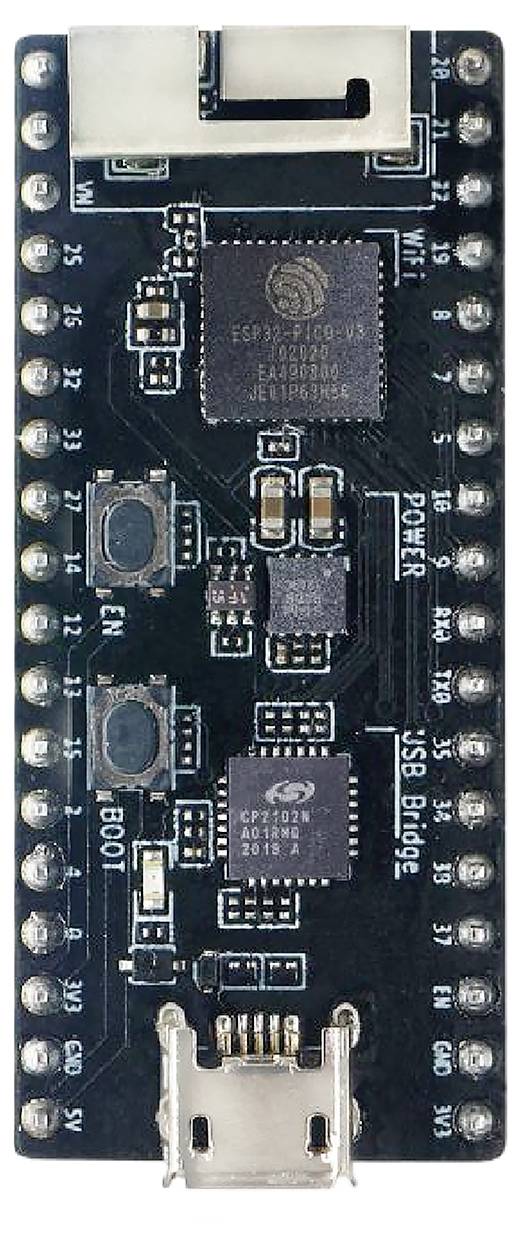 Espressif ESP32-DevKitC-VE Entwicklungsboard ESP32-DevKitC-VE kaufen