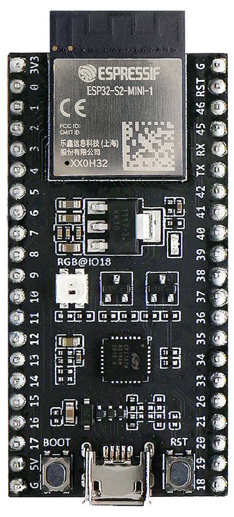 Espressif ESP32-DevKitC-VE Entwicklungsboard ESP32-DevKitC-VE kaufen