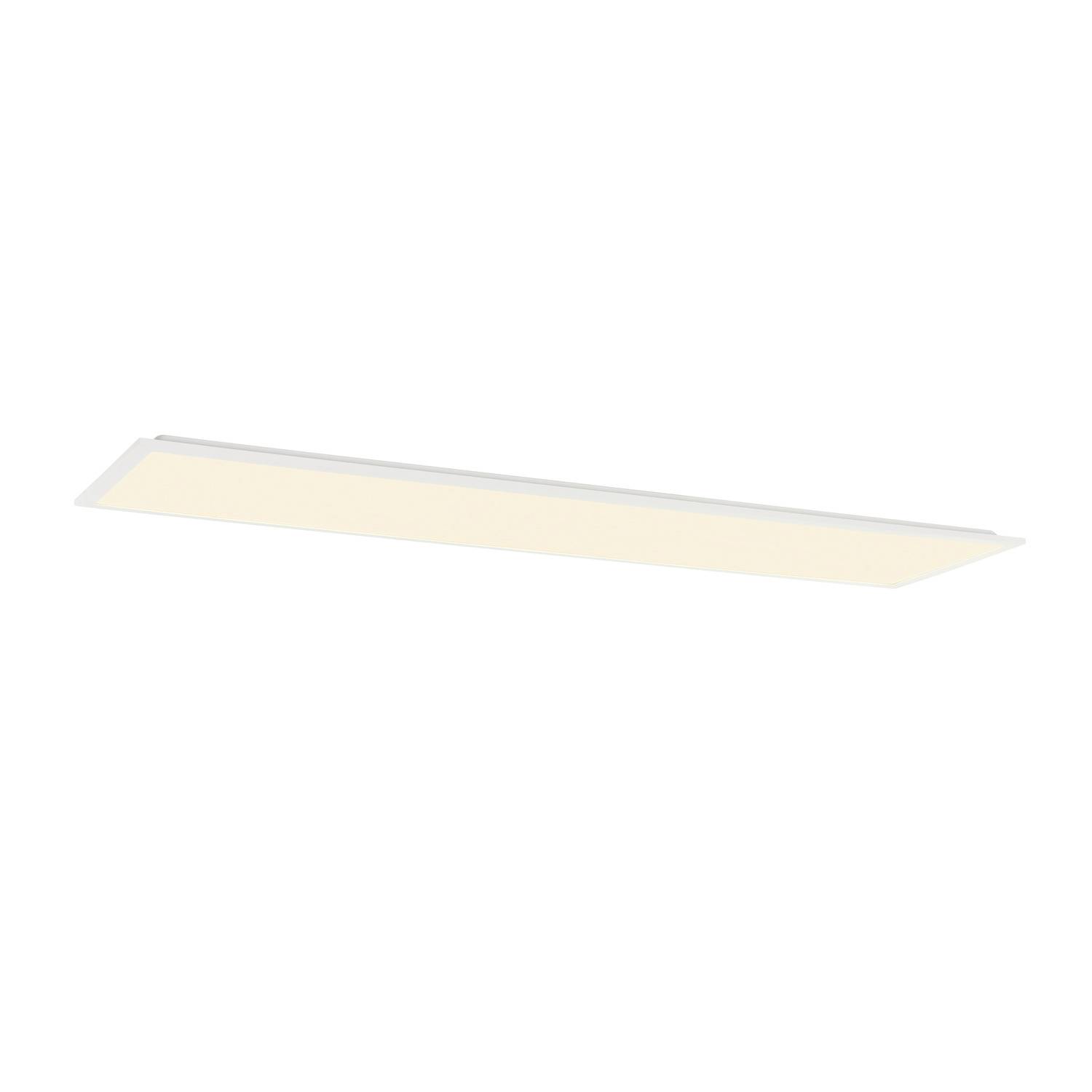 SLV PANEL C 1200 1008606 LED-Panel 34 W Warmweiß Weiß – Conrad ...