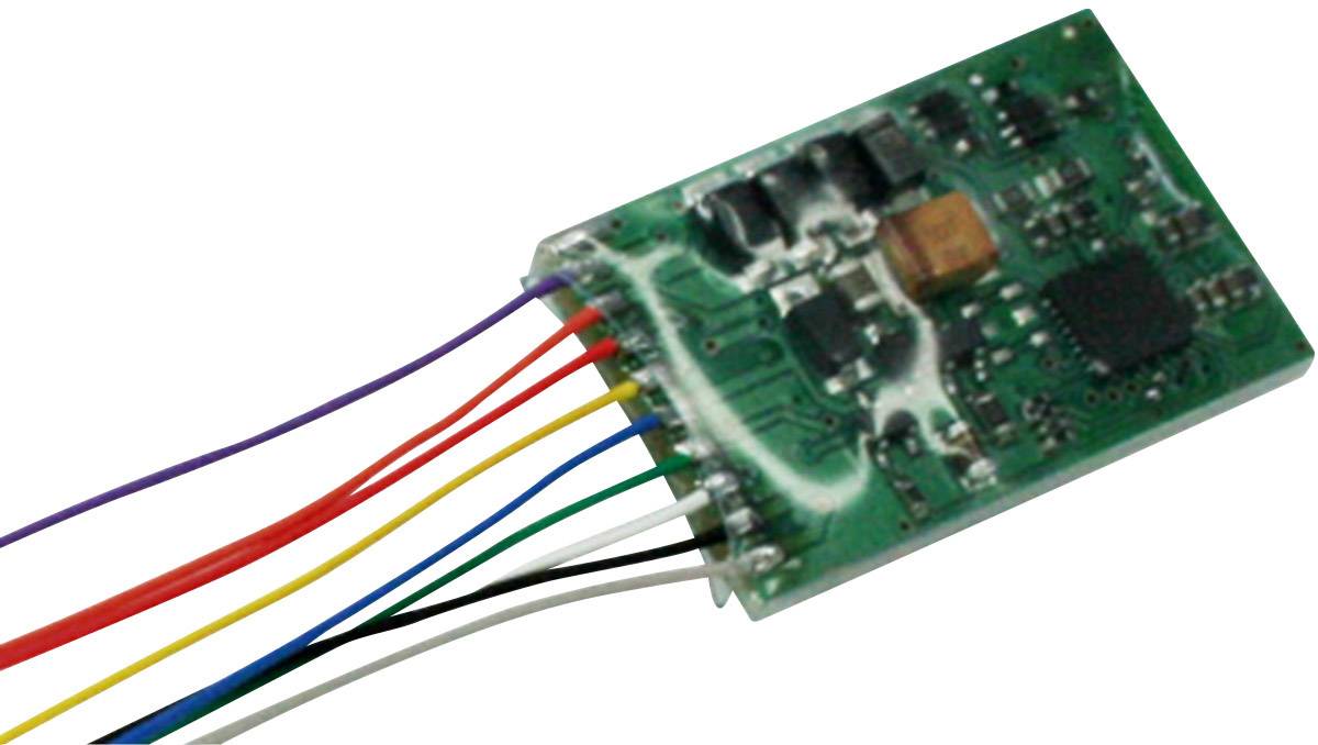 ESU 53614 LokPilot Standard DCC Decoder, mit 21MTC-Schnittstelle nach ...