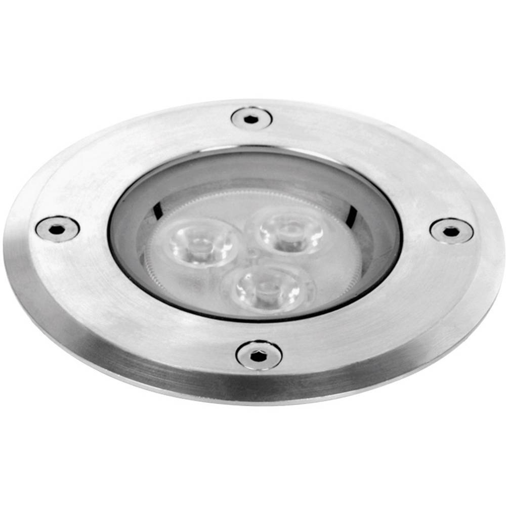 Lampade da incasso per esterno a LED 3 W ECO-Light Maldives 7032-LED 3* ... Lampade da incasso per esterno a LED 3 W ECO-Light Maldives 7032-LED 3* ...