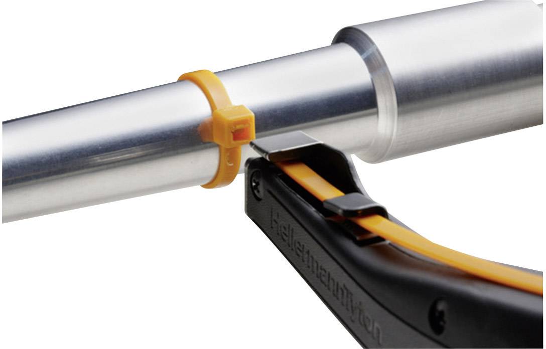 HellermannTyton EVO7SP Kabelbinderzange EVO7SP Schwarz kaufen