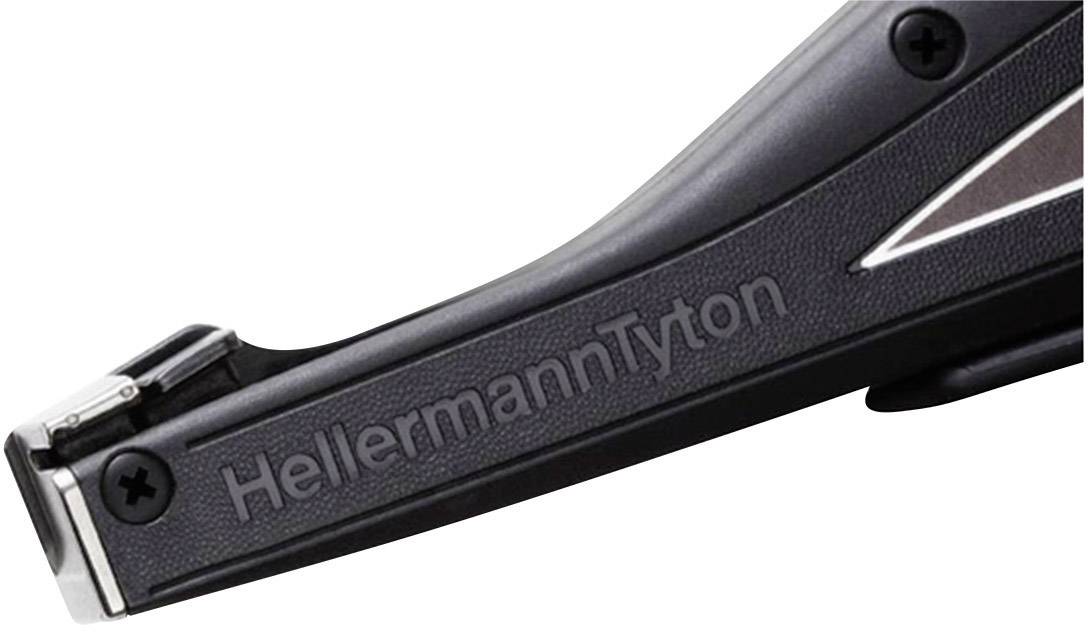 HellermannTyton EVO7SP Kabelbinderzange EVO7SP Schwarz kaufen