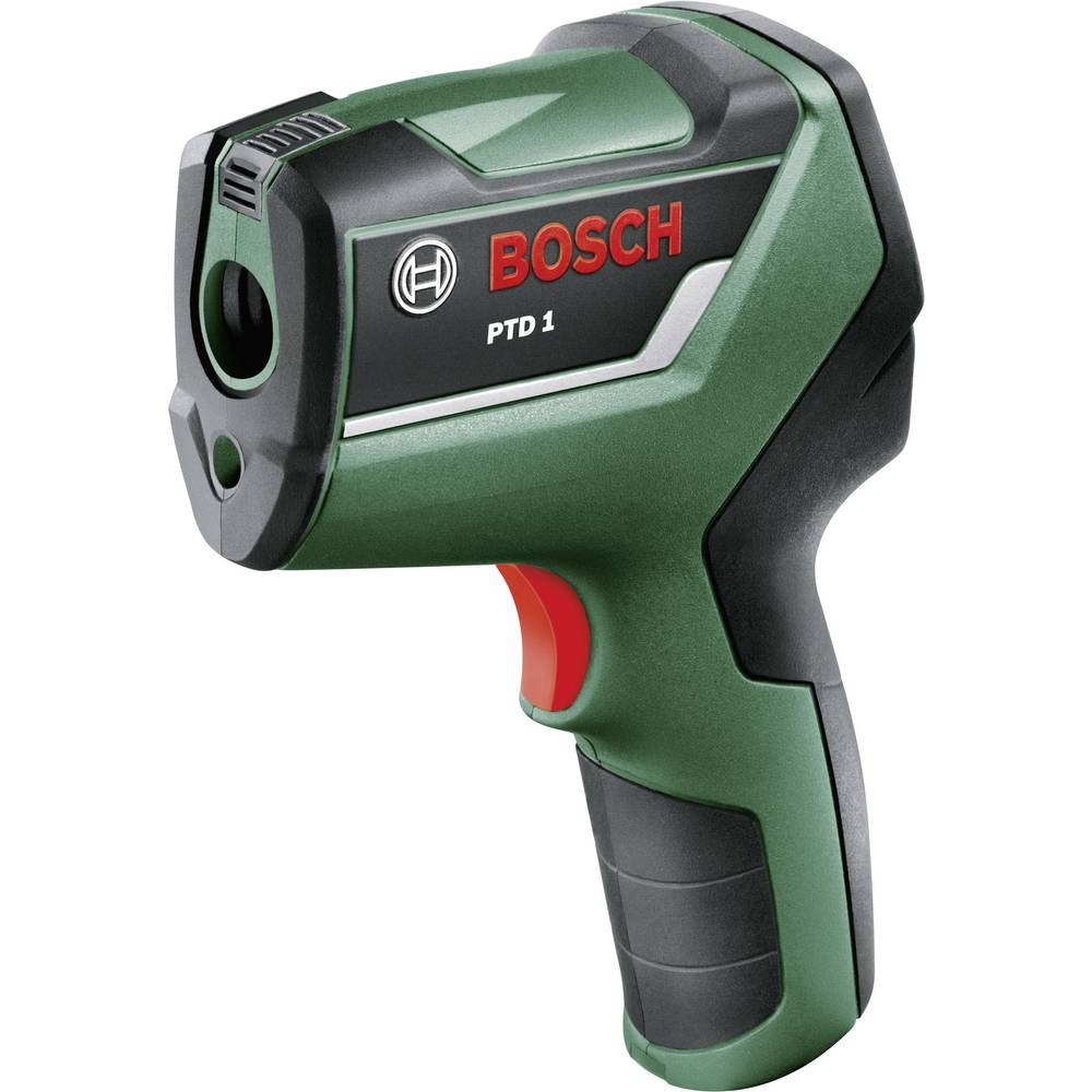 Termometro A Infrarossi Bosch Home And Garden Ptd1 Ottica 10 1 20 Fino