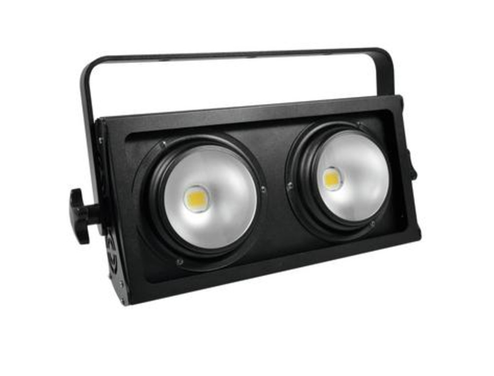 LED-Blinder Eurolite Audience Blinder 2x100W LED COB 3200K kaufen
