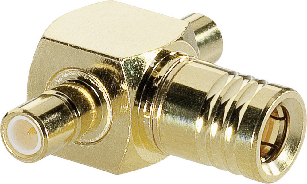 SMB-Adapter SMB-Stecker - SMB-Buchse TRU COMPONENTS 1 St. kaufen