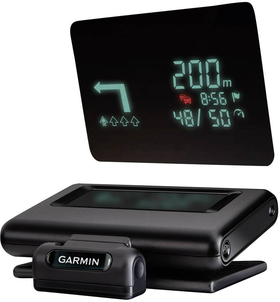Garmin HUD Plus Head-Up Display mit Navigationsapp Europa im Conrad ...