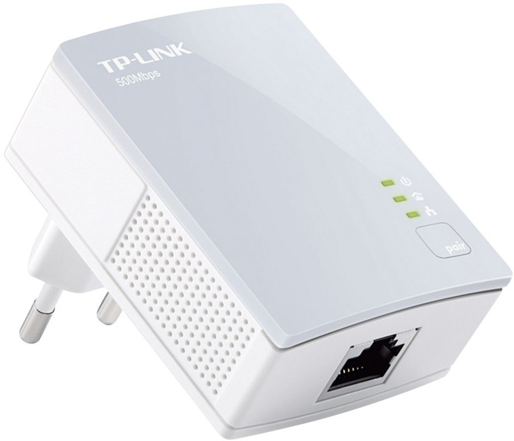Powerline Einzel Adapter 500 MBit/s TP-LINK TL-PA411 kaufen
