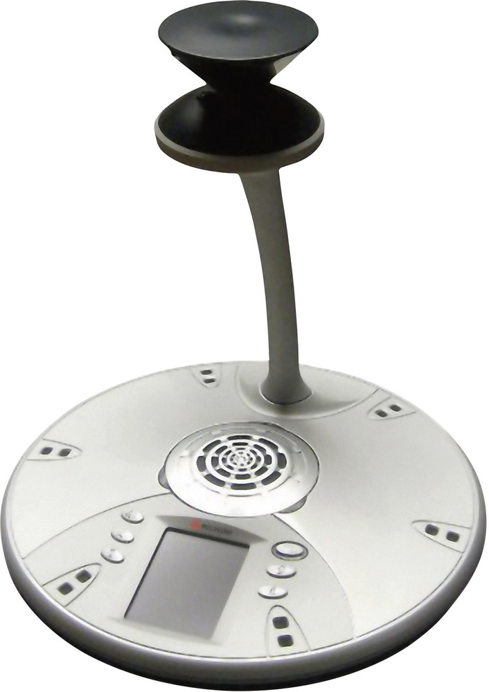 Konferenztelefon Polycom CX5000 HD Unified Conference Station Silber kaufen