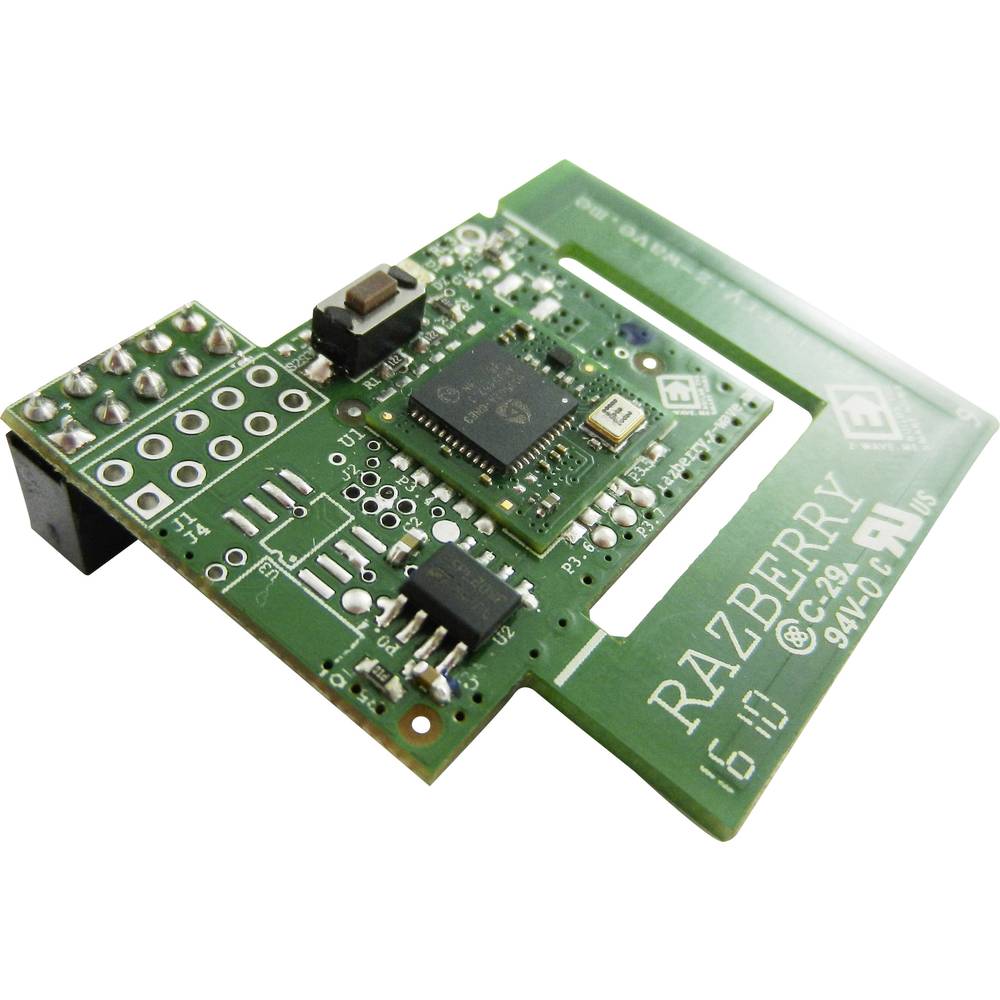Raspberry Pi® add-on PCB Z Wave Raspberry Pi® from Conrad.com Raspberry Pi® add-on PCB Z Wave Raspberry Pi® from Conrad.com