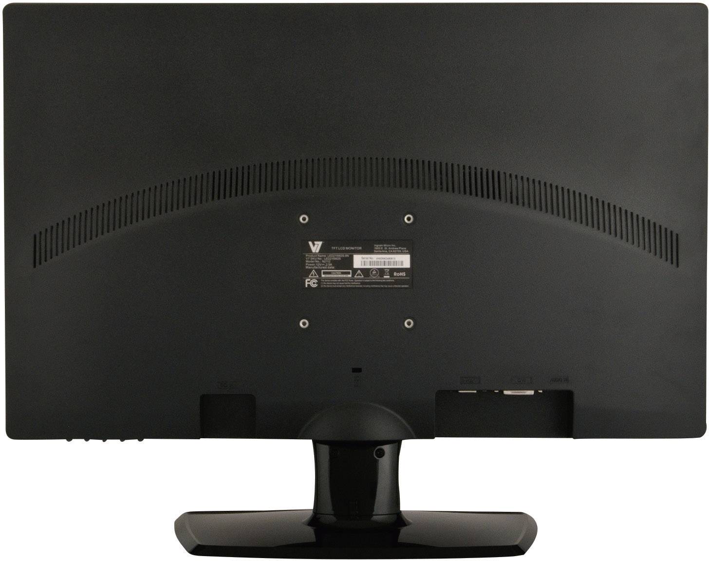 LED-Monitor 66 cm (26 Zoll) V7 Videoseven LED26W3S-9E EEK B 1920 x 1080 ...