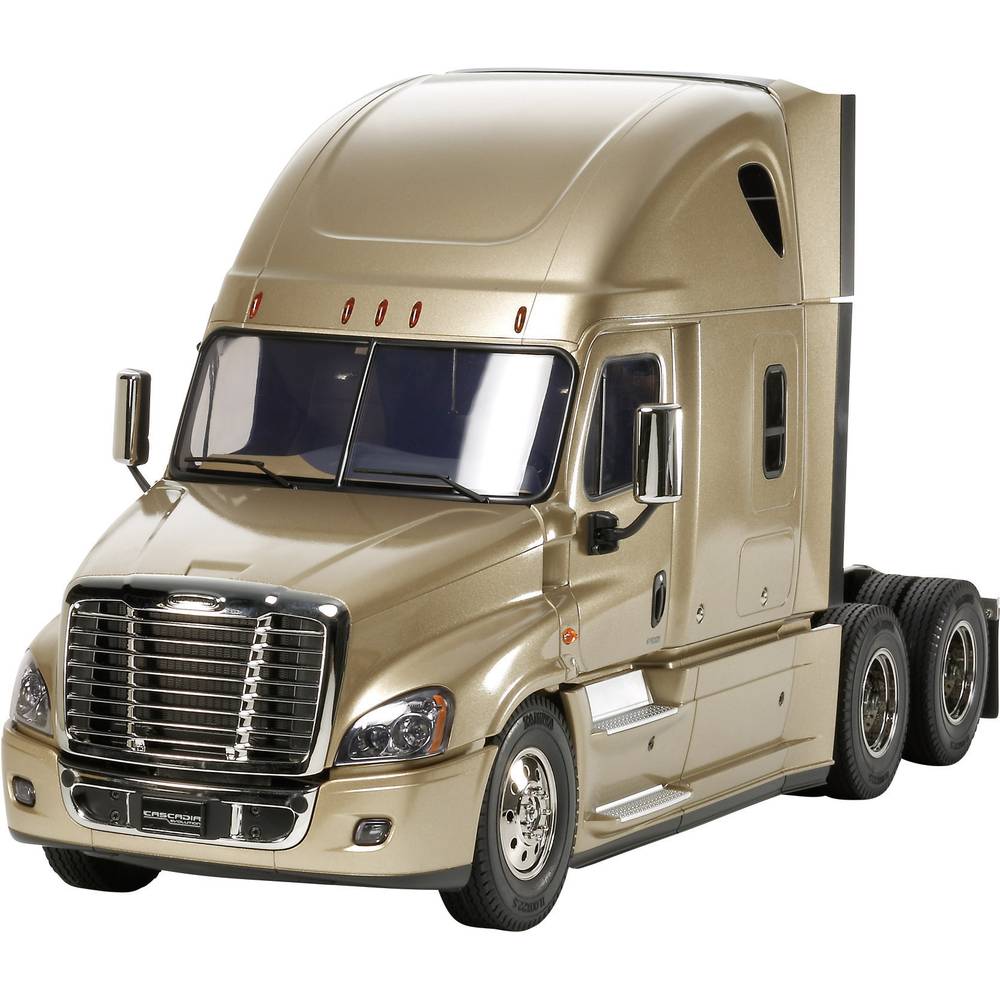 Tamiya 300056340 Freightliner Cascadia 114 Elektro Rc Modell Lkw