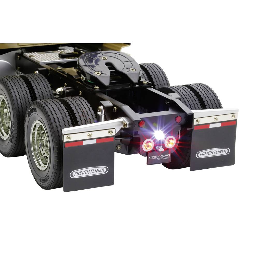 Tamiya 300056340 Freightliner Cascadia 114 Elektro Rc Modell Lkw