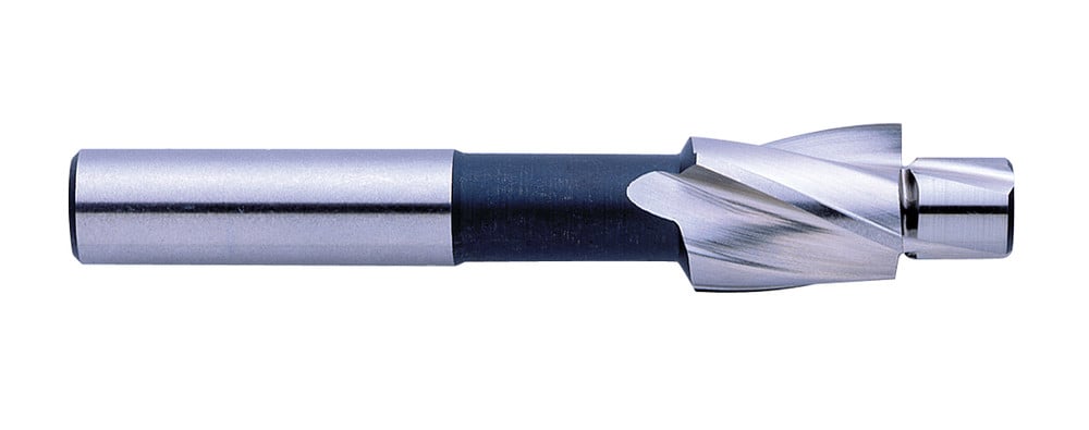 Flachsenker 20 mm HSS Exact 05847 Zylinderschaft 1 St. kaufen