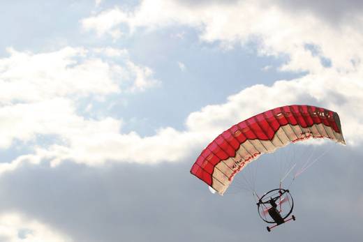 XciteRC Paracopter RC Paraglider ARF 440 mm kaufen