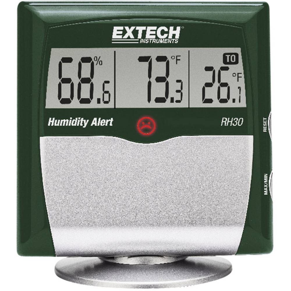 Appareil de mesure de l'humidité et de la température Extech RH30 RH30 ... Appareil de mesure de l'humidité et de la température Extech RH30 RH30 ...