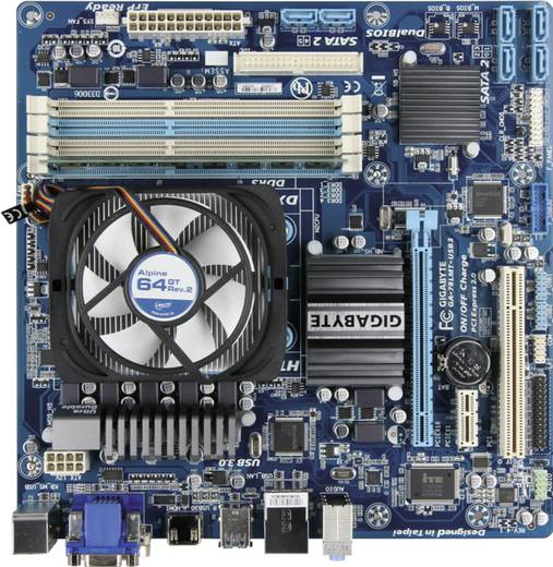 AMD X2-270 (2 x 3.4 GHz) 4 GB ATI Radeon 3000 Micro-ATX kaufen