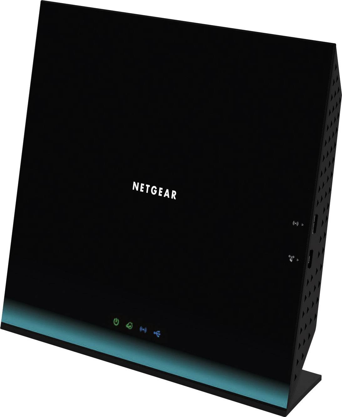 NETGEAR R6100 WiFi router 2.4 GHz, 5 GHz 1.2 Gbit from Conrad.com