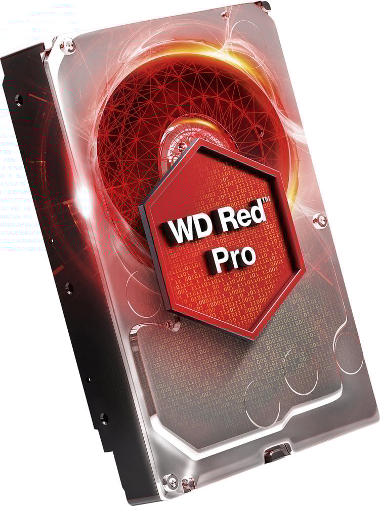 WD Red Pro 4TB SATA-III WD4001FFSX kaufen