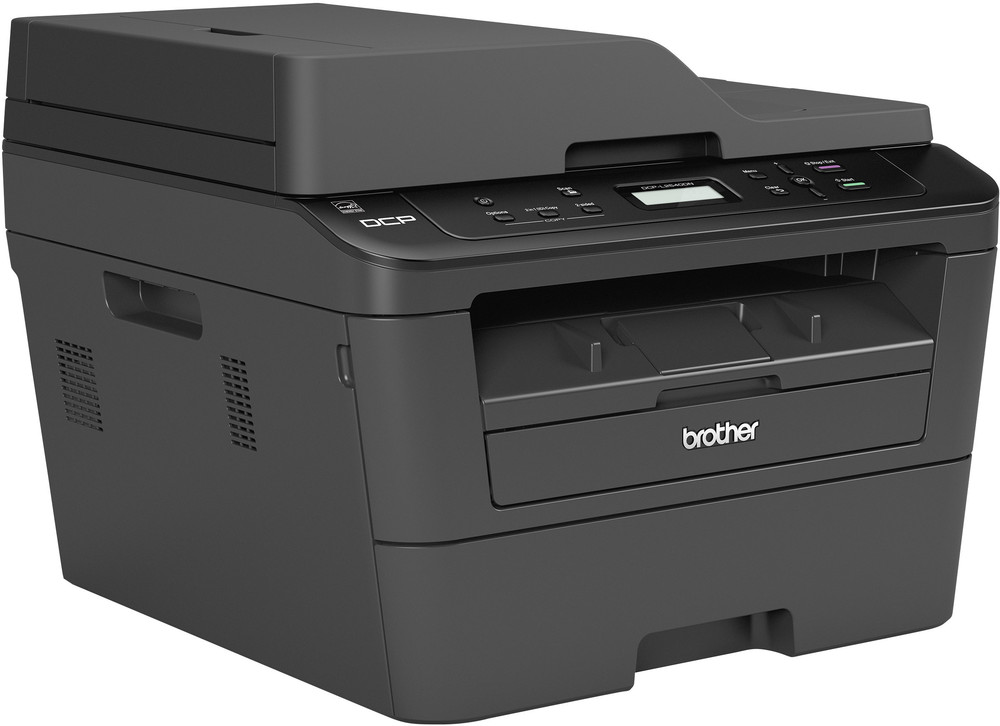 Brother DCP-L2540DN Monolaser-Multifunktionsdrucker A4 Drucker, Scanner ...