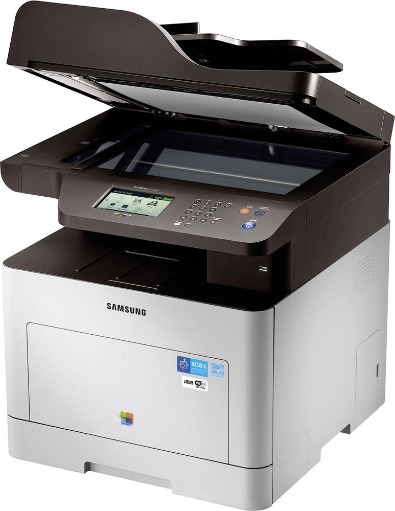 Samsung ProXpress C2670FW Farblaser-Multifunktionsdrucker A4 Drucker ...