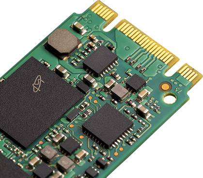 Memoria interna SSD SATA M.2 2280 500 GB Crucial Dettaglio ...