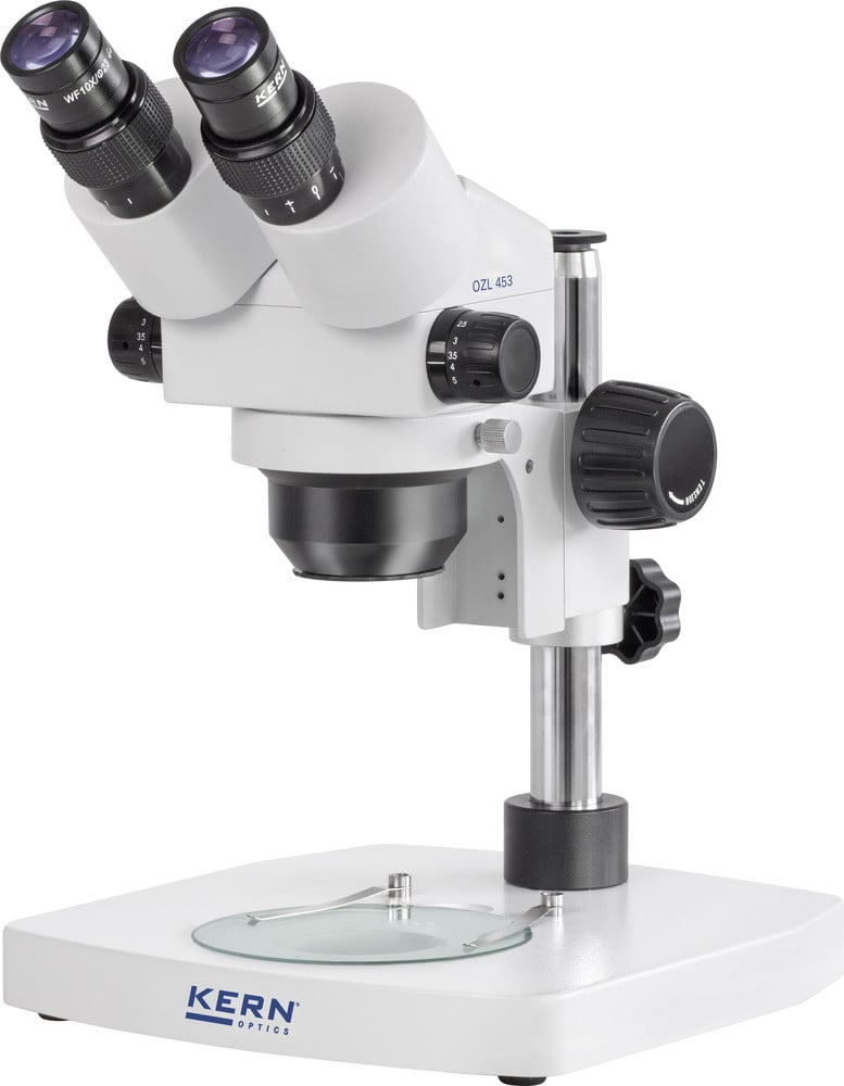 Stereo-Zoom Mikroskop Binokular 50 x Kern Optics OZL 453 kaufen