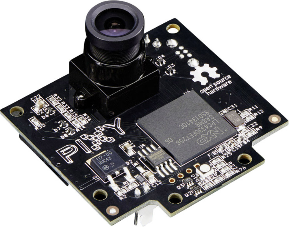 Pixy Pixy Cam Passend für (Arduino Boards): Arduino, Raspberry Pi, Banana Pi, pcDuino
