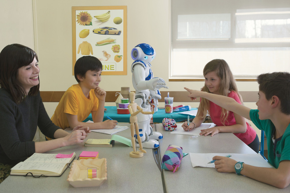 Softbank Robotics Humanoider Roboter NAO Evolution Business Edition ... Softbank Robotics Humanoider Roboter NAO Evolution Business Edition ...