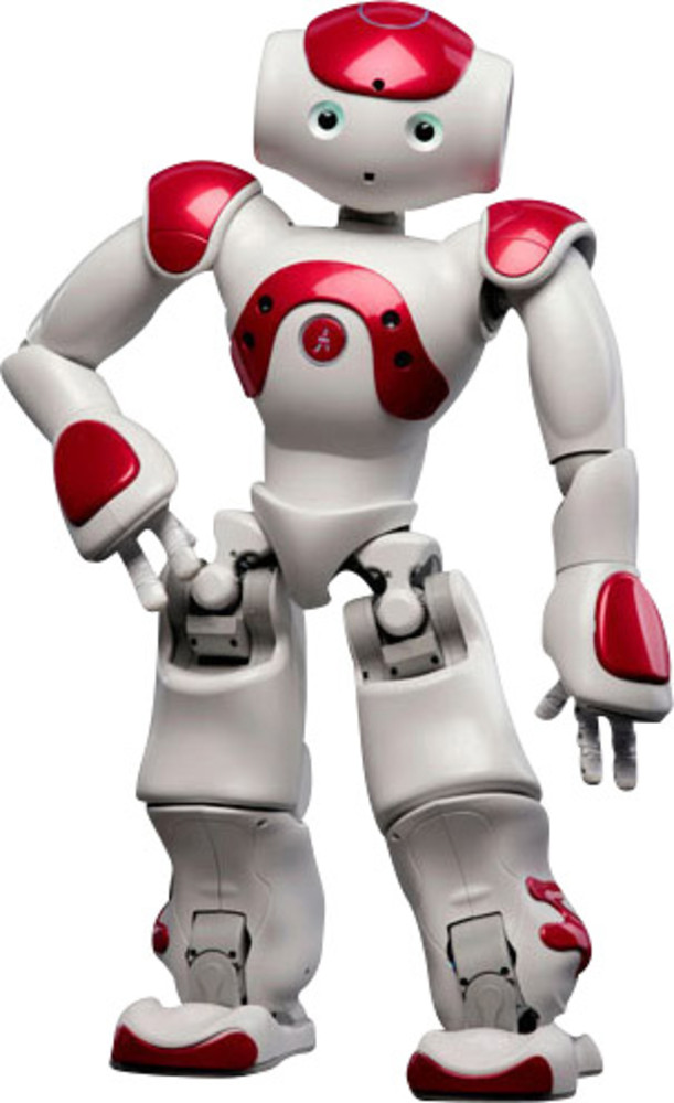 Softbank Robotics Humanoider Roboter NAO Evolution Business Edition ... Softbank Robotics Humanoider Roboter NAO Evolution Business Edition ...