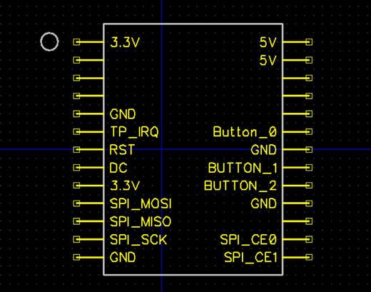 Raspberry Pi® Display-Modul Schwarz RB-TFT3.2-V2 Raspberry Pi® A, B, B+ ... Raspberry Pi® Display-Modul Schwarz RB-TFT3.2-V2 Raspberry Pi® A, B, B+ ...