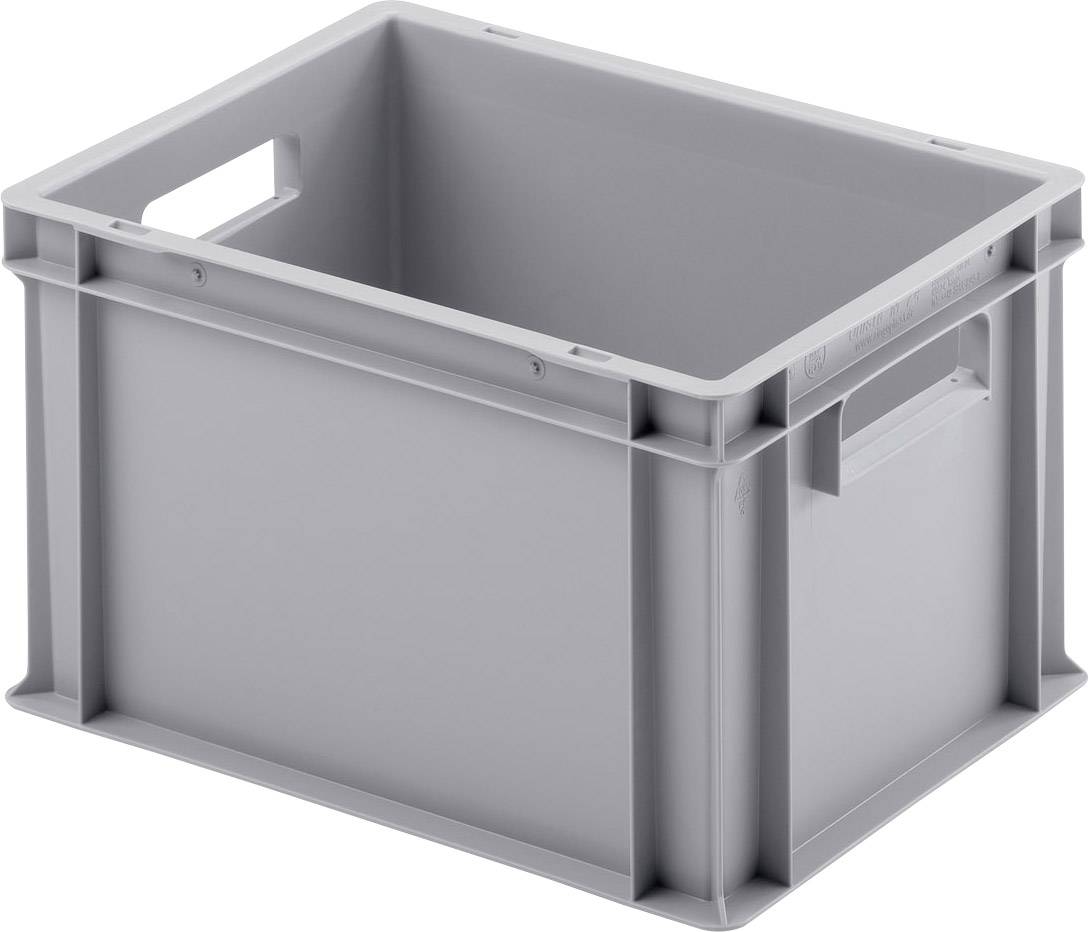 Kunststoffbox (L x B x H) 300 x 400 x 235 mm Grau Alutec 05040 1 St. kaufen