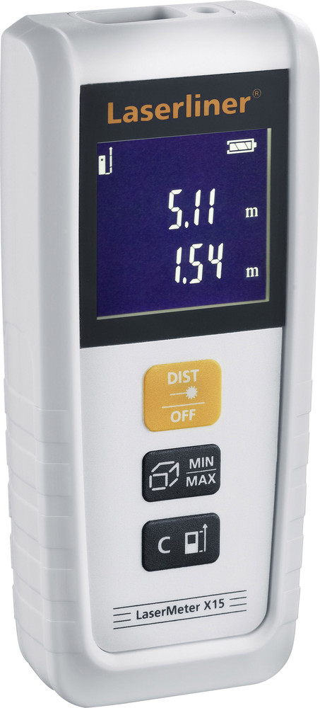 Laserliner LaserMeter X20 Laser-Entfernungsmesser Messbereich (max.) 20 ...