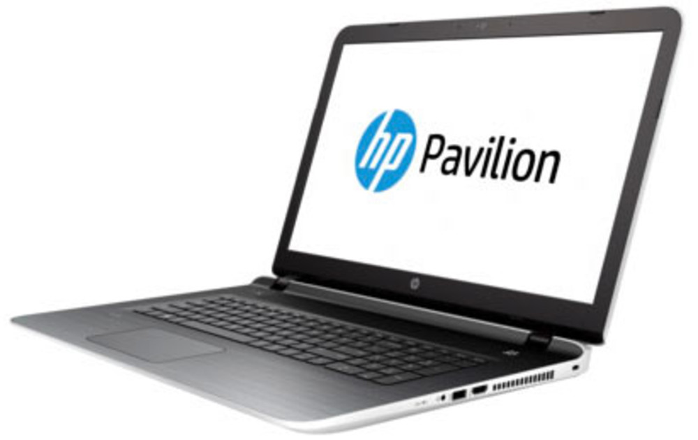 HP Pavilion 17-g153ng 43.9 cm (17.3") Notebook Weiß kaufen