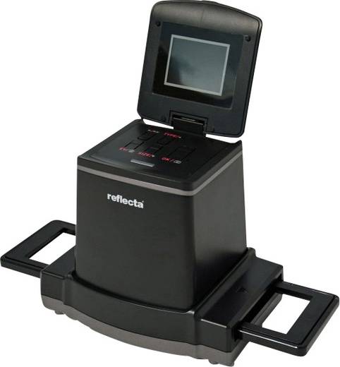 Reflecta x120 Scan Negativscanner 14 Mio. Pixel Digitalisierung ohne PC ...