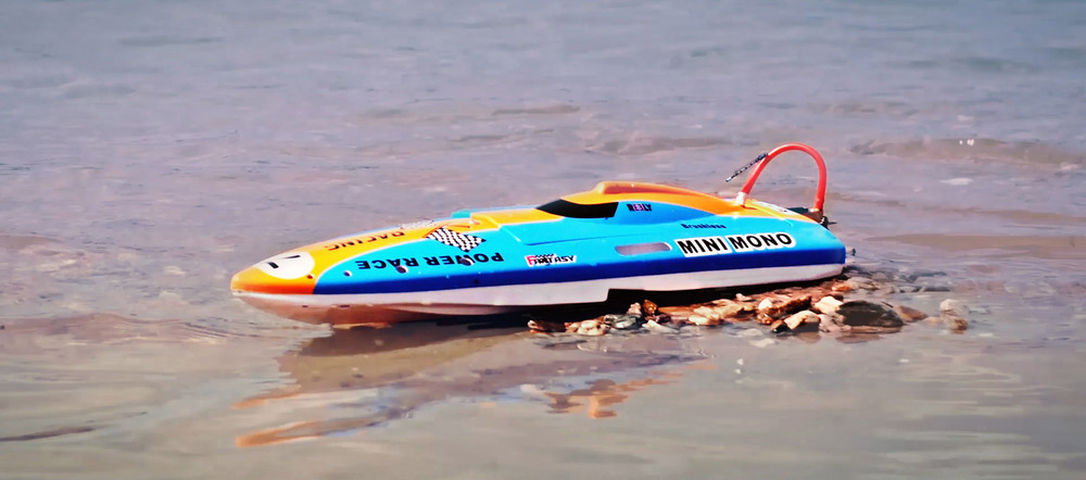 Reely Mini Mono RC Motorboot RtR 430 mm kaufen